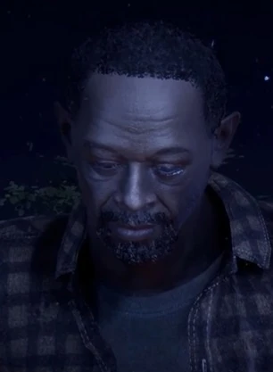 Morgan Jones (Destinies) | Walking Dead Wiki | Fandom