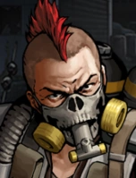 Tye (Road to Survival) | Walking Dead Wiki | Fandom