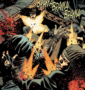 Savior 5 (Comic Series) | Walking Dead Wiki | Fandom