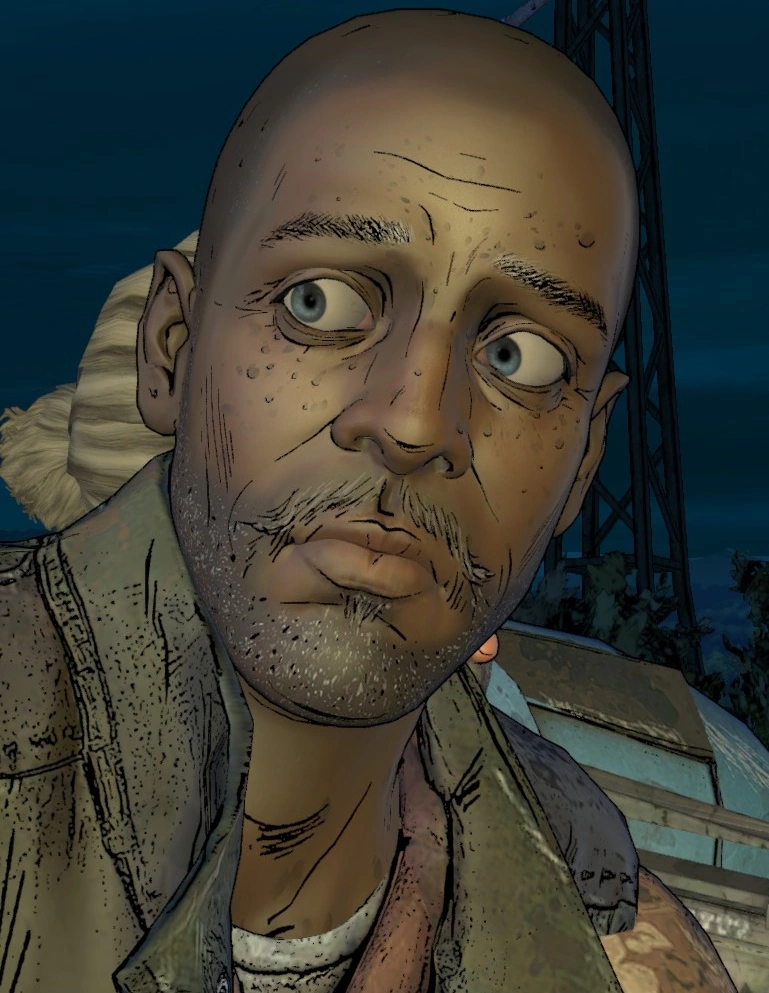 Conrad (Telltale) | Walking Dead Wiki | Fandom