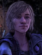 Violet (Telltale)/Gallery | Walking Dead Wiki | Fandom