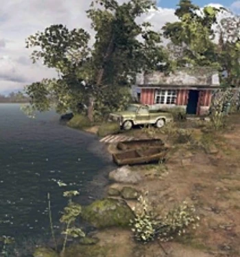 Lake Outpost | Walking Dead Wiki | Fandom