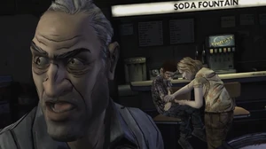 Larry (Telltale) | Walking Dead Wiki | Fandom