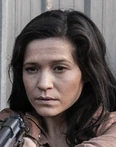 Shira (TV Series) | Walking Dead Wiki | Fandom