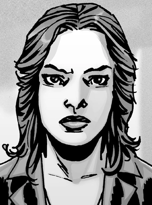 Sherry (Truyện Tranh) | Wikia The Walking Dead tiếng Việt | Fandom