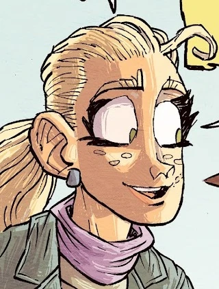 Andrea (Small Bites) | Walking Dead Wiki | Fandom