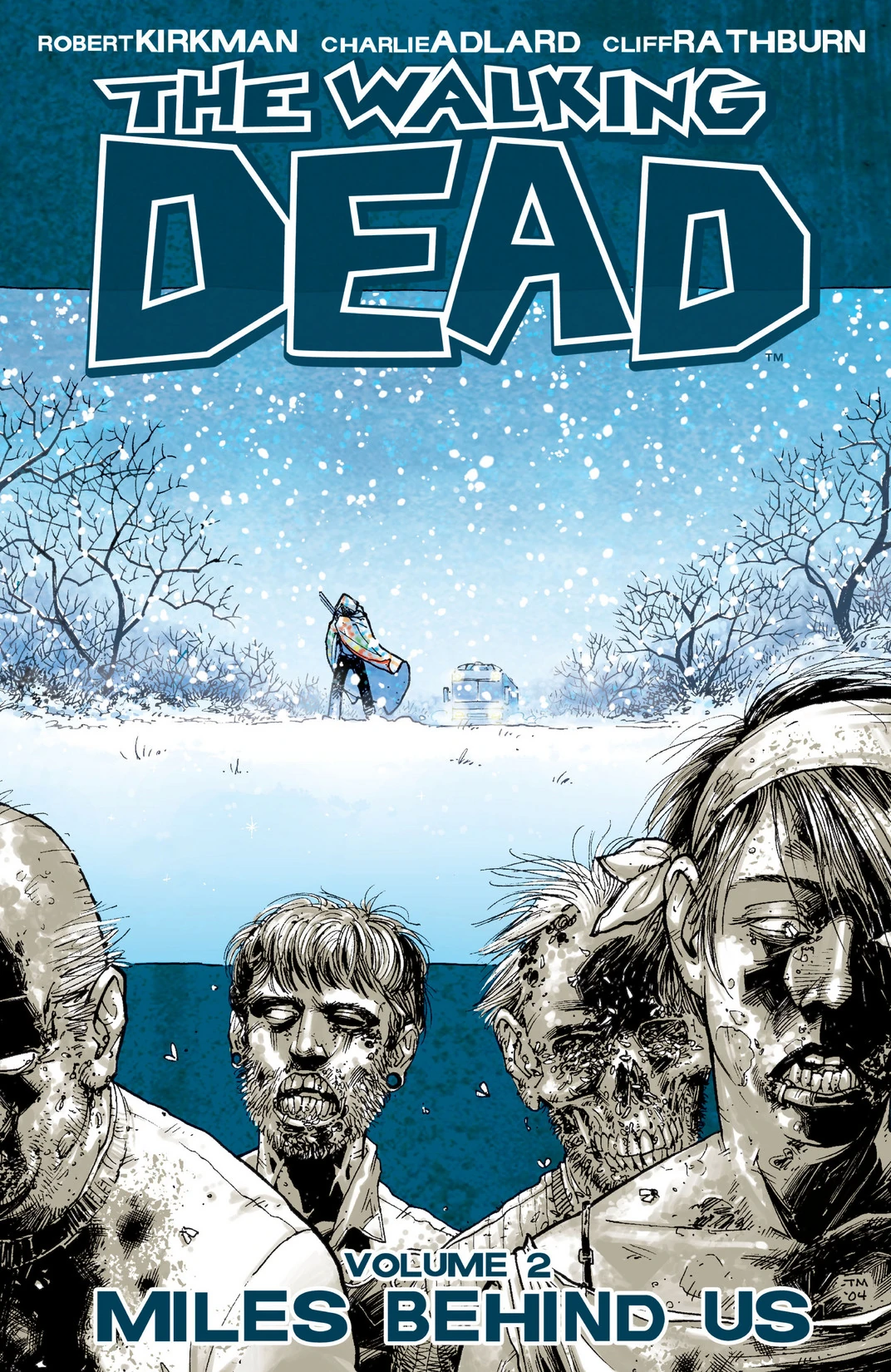 The Walking Dead Volume 7