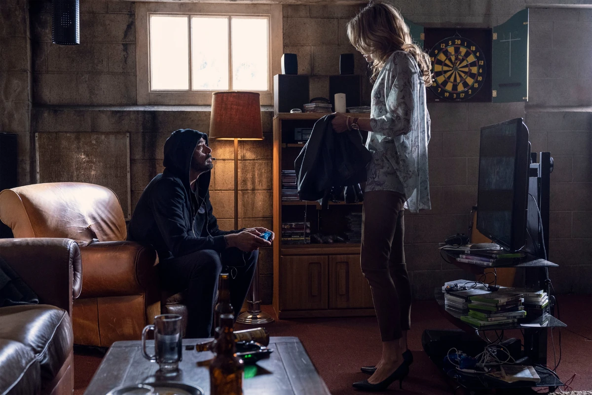 Lucille Smith (TV Universe)/Relationships | Walking Dead Wiki | Fandom