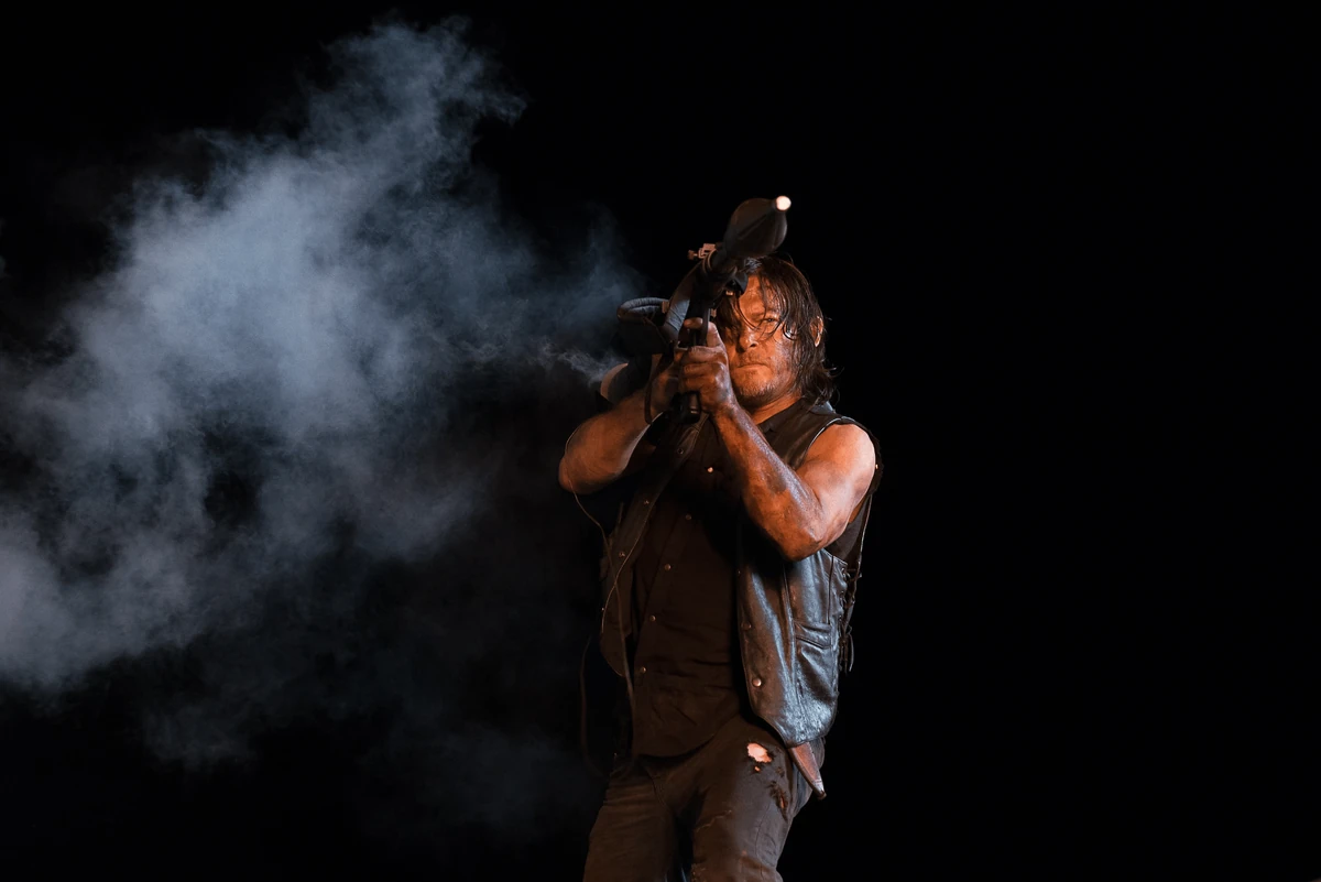 No Way Out (TV Series) | Walking Dead Wiki | Fandom
