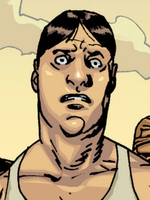Johnny Pruitt (Comic Universe) | Walking Dead Wiki | Fandom
