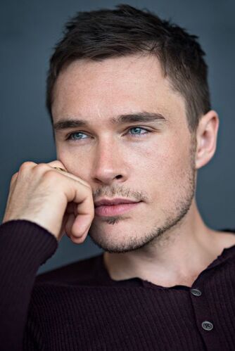 Sam Underwood | Walking Dead Wiki | Fandom