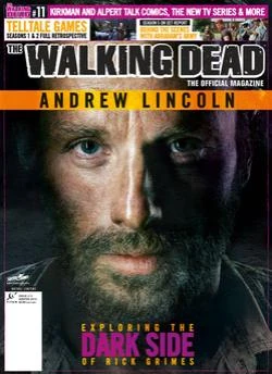 Issue 11 (The Official Magazine) | Walking Dead Wiki | Fandom