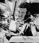Duane Jones (Comic Series)/Gallery | Walking Dead Wiki | Fandom