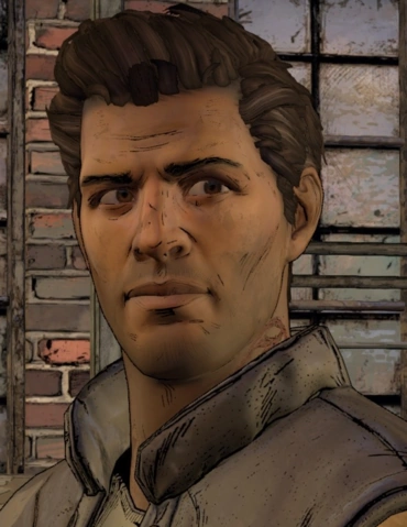 David García (Telltale) | Walking Dead Wiki | Fandom