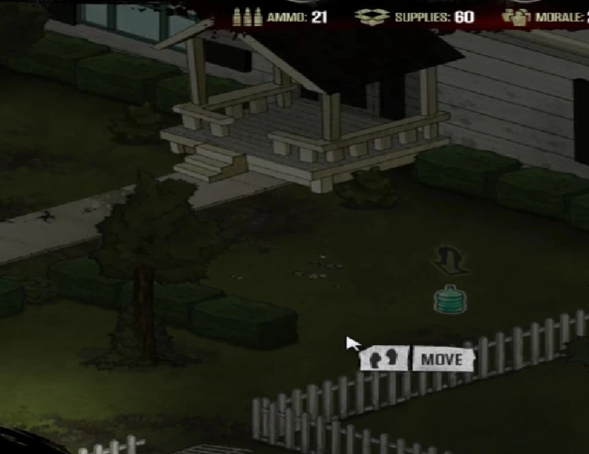 Oakwood Lane | Walking Dead Wiki | Fandom