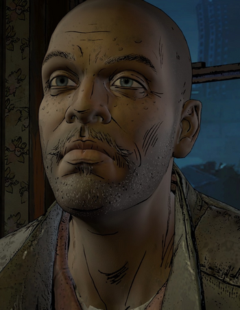 Conrad (Telltale) | Walking Dead Wiki | Fandom