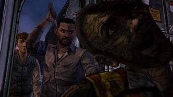 Train Engineer (Telltale) | Walking Dead Wiki | Fandom