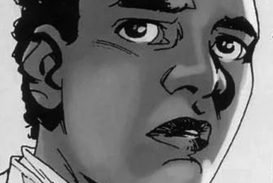 Duane Jones Comic