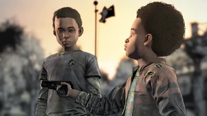 Tennessee (Telltale)/Relationships | Walking Dead Wiki | Fandom