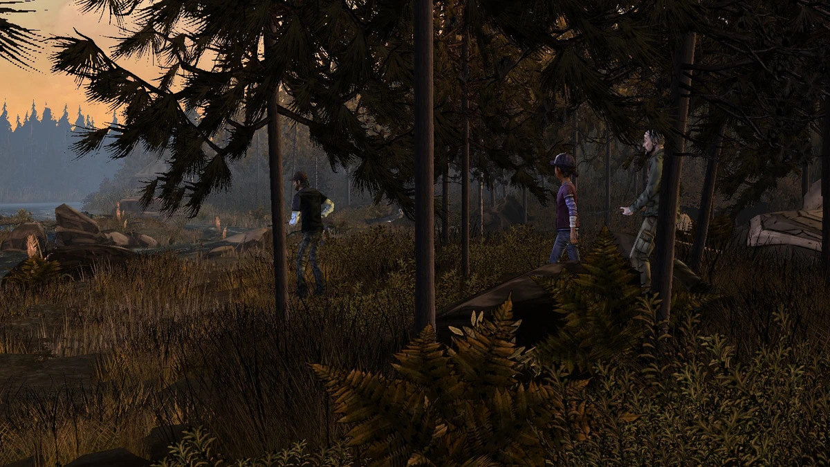 Fish Traps/Gallery | Walking Dead Wiki | Fandom