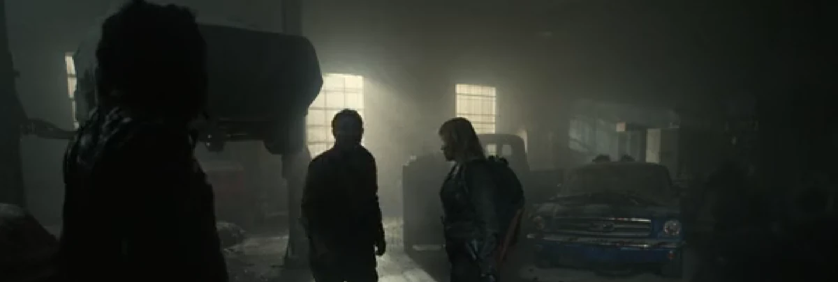 Bernardo's Customs | Walking Dead Wiki | Fandom