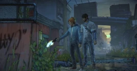 David García (Telltale) | Walking Dead Wiki | Fandom