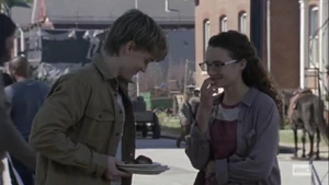 Adeline (TV Series)/Relationships | Walking Dead Wiki | Fandom