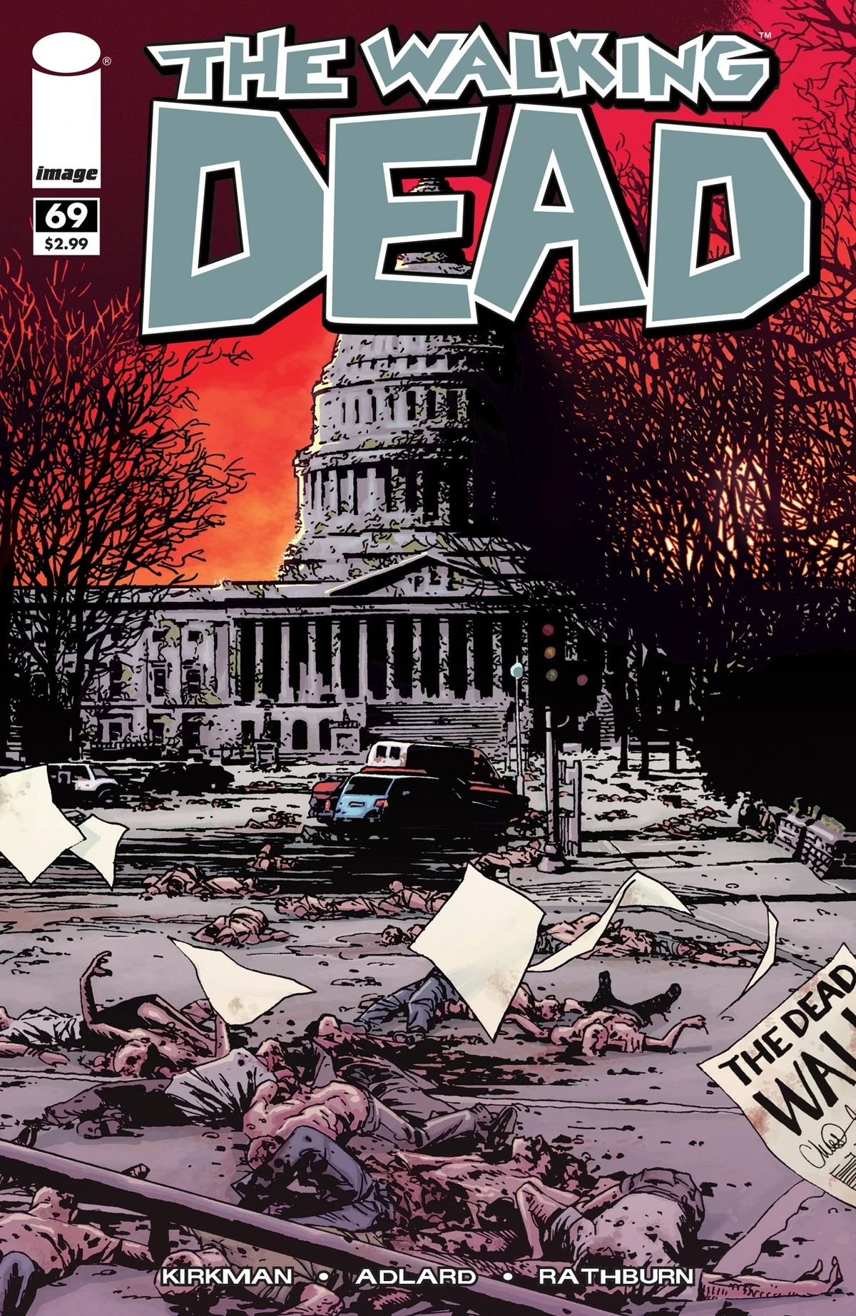 Issue 69 | Walking Dead Wiki | Fandom