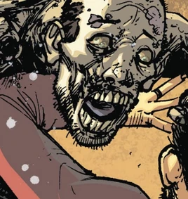 Notable Zombies (Comic Series) | Walking Dead Wiki | Fandom