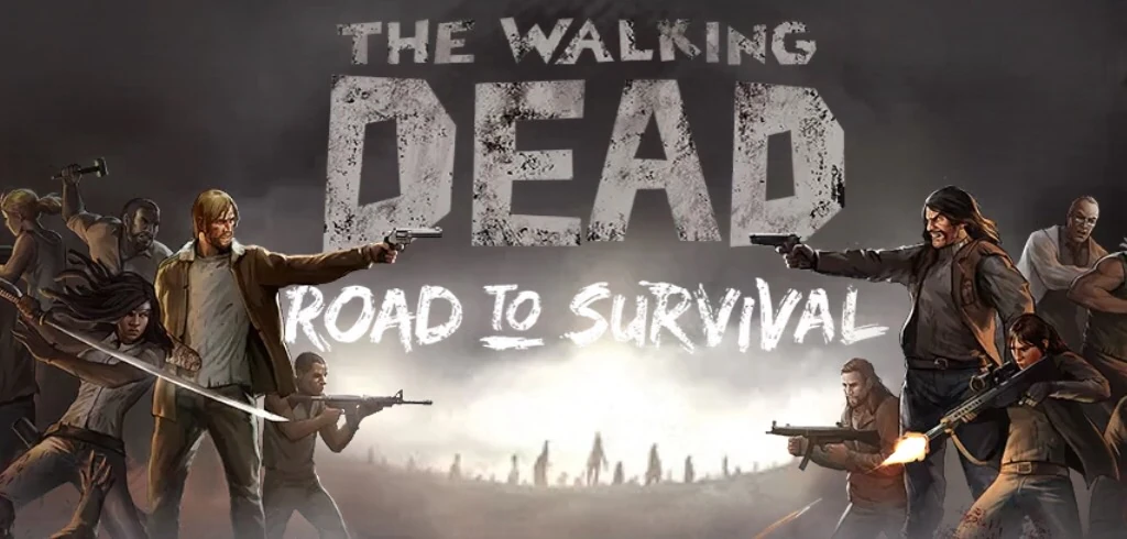 Lilly Caul (Road to Survival)/Gallery | Walking Dead Wiki | Fandom