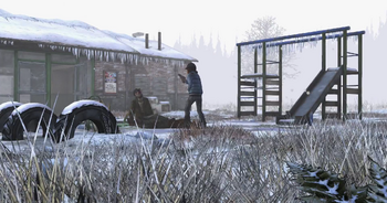 Kenny (Telltale) | Walking Dead Wiki | Fandom