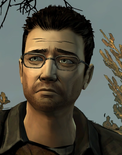 Mark (Telltale)/Gallery | Walking Dead Wiki | Fandom