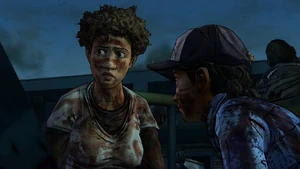Rebecca (Telltale) | Walking Dead Wiki | Fandom