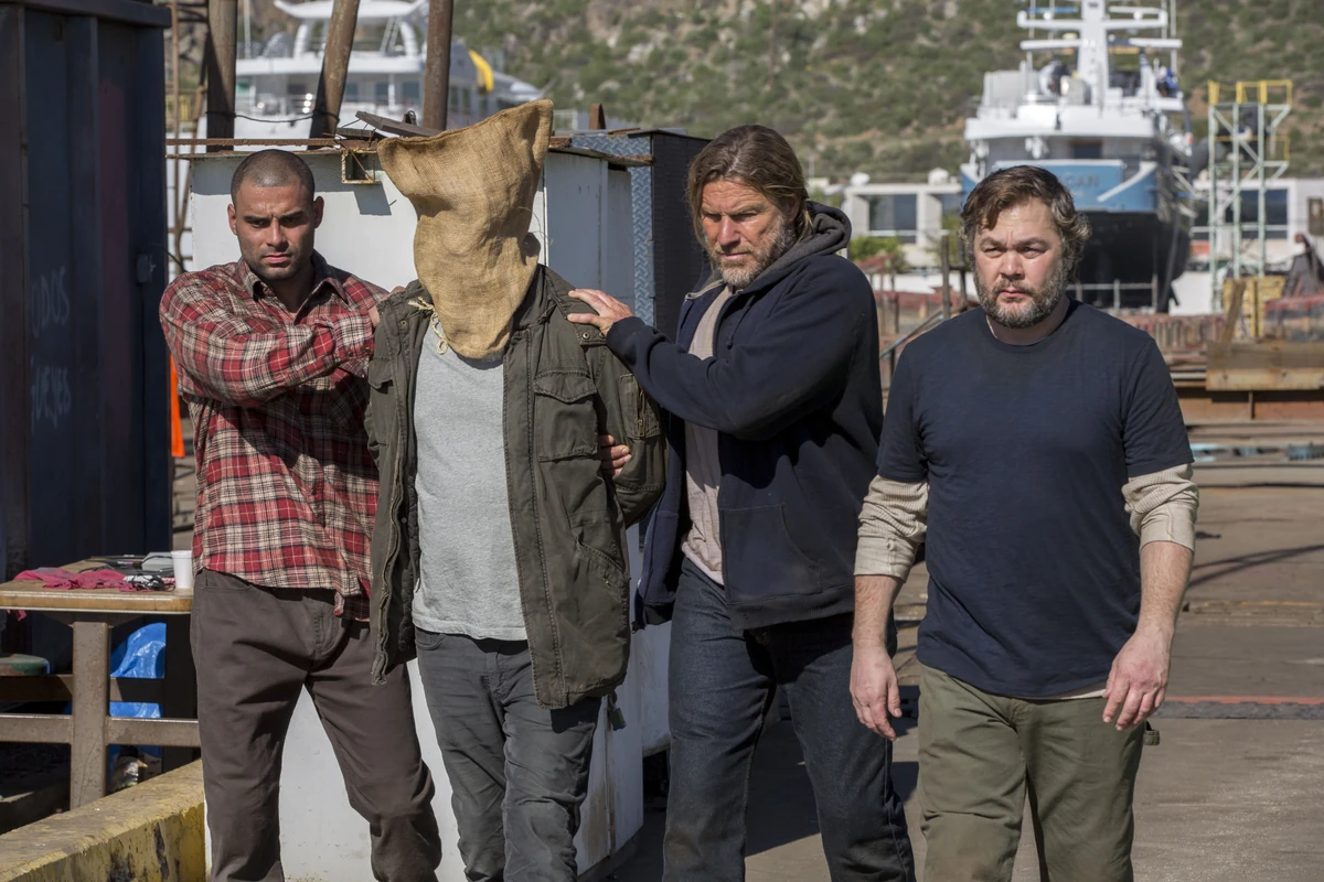 Connor's Pirates | Walking Dead Wiki | Fandom