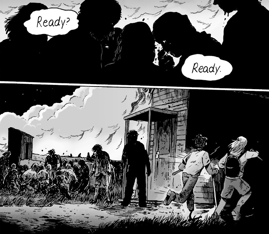 Ginette Clementine Series Walking Dead Wiki Fandom