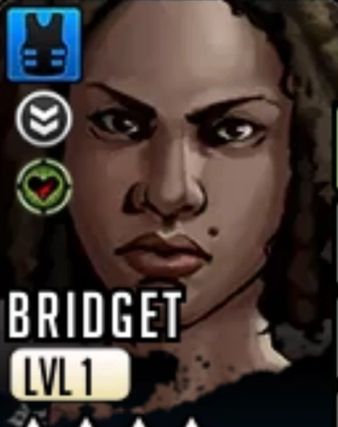 Bridget (Road to Survival) | Walking Dead Wiki | Fandom