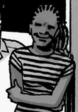 Elodie Hawthorne (Comic Universe) | Walking Dead Wiki | Fandom