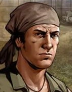 Caesar Martínez (Road to Survival) | Walking Dead Wiki | Fandom