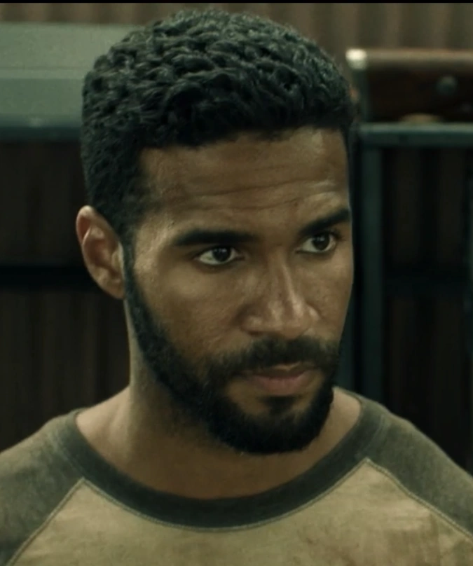 Jerel (Red Machete) | Walking Dead Wiki | Fandom