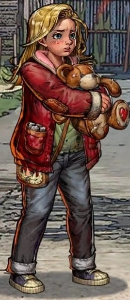 Sophia Grimes (All-Stars) | Walking Dead Wiki | Fandom