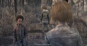 Willy (Telltale)/Relationships | Walking Dead Wiki | Fandom