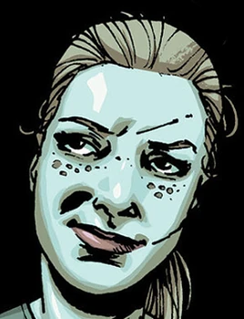 Andrea Grimes (Comic Universe) | Walking Dead Wiki | Fandom