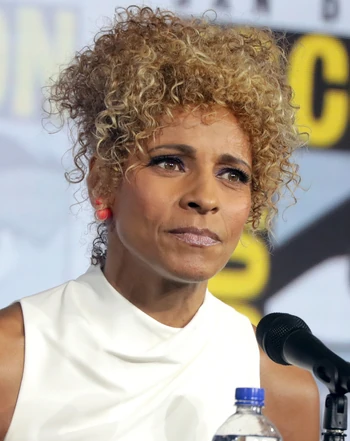 Michelle Hurd | Walking Dead Wiki | Fandom