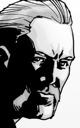 Abraham Ford (Comic Series) | Walking Dead Wiki | Fandom