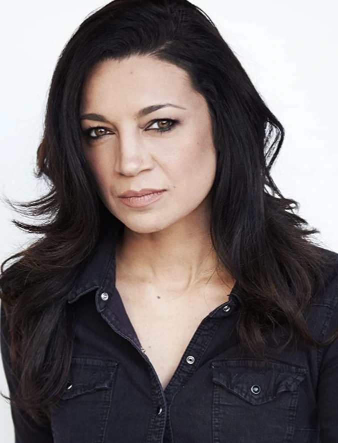 Anna Khaja | Walking Dead Wiki | Fandom