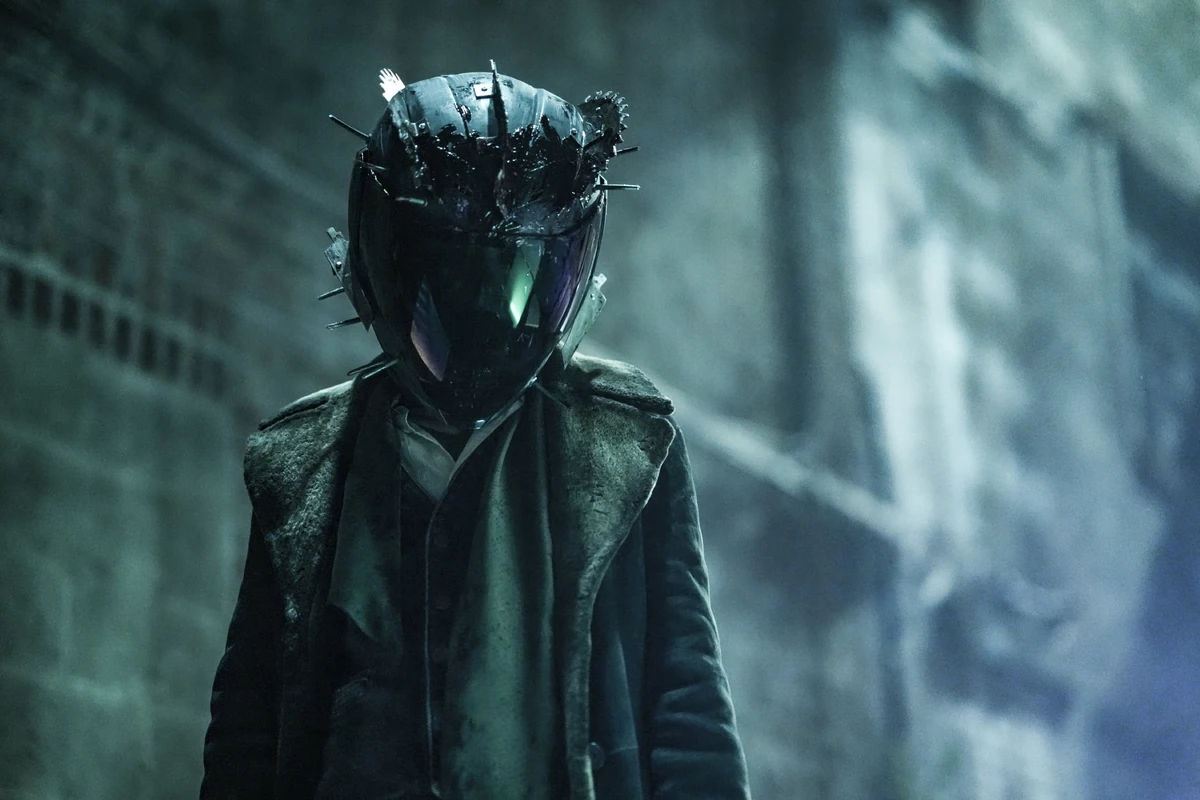 Burazi Helmets | Walking Dead Wiki | Fandom