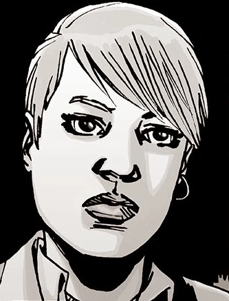 Holly (Comic Series) | Walking Dead Wiki | Fandom