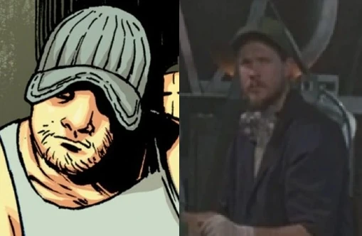 John | Walking Dead Wiki | Fandom