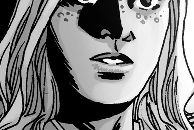 judith grimes comics