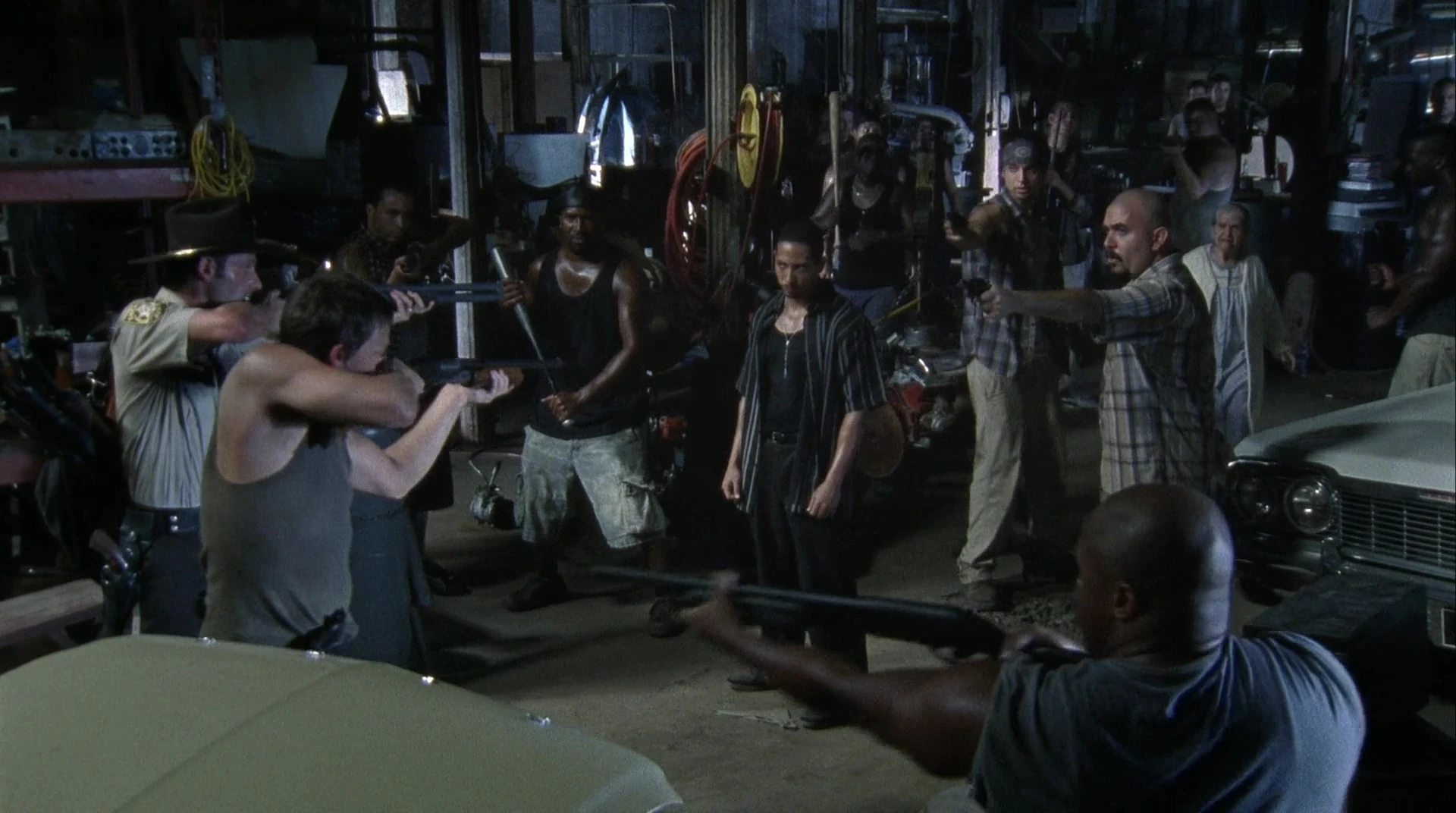 Vatos Gang | Walking Dead Wiki | Fandom